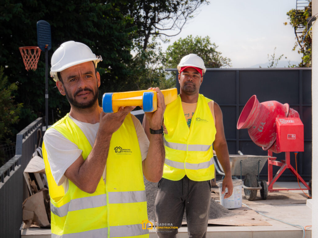 Home - Madeira Construction